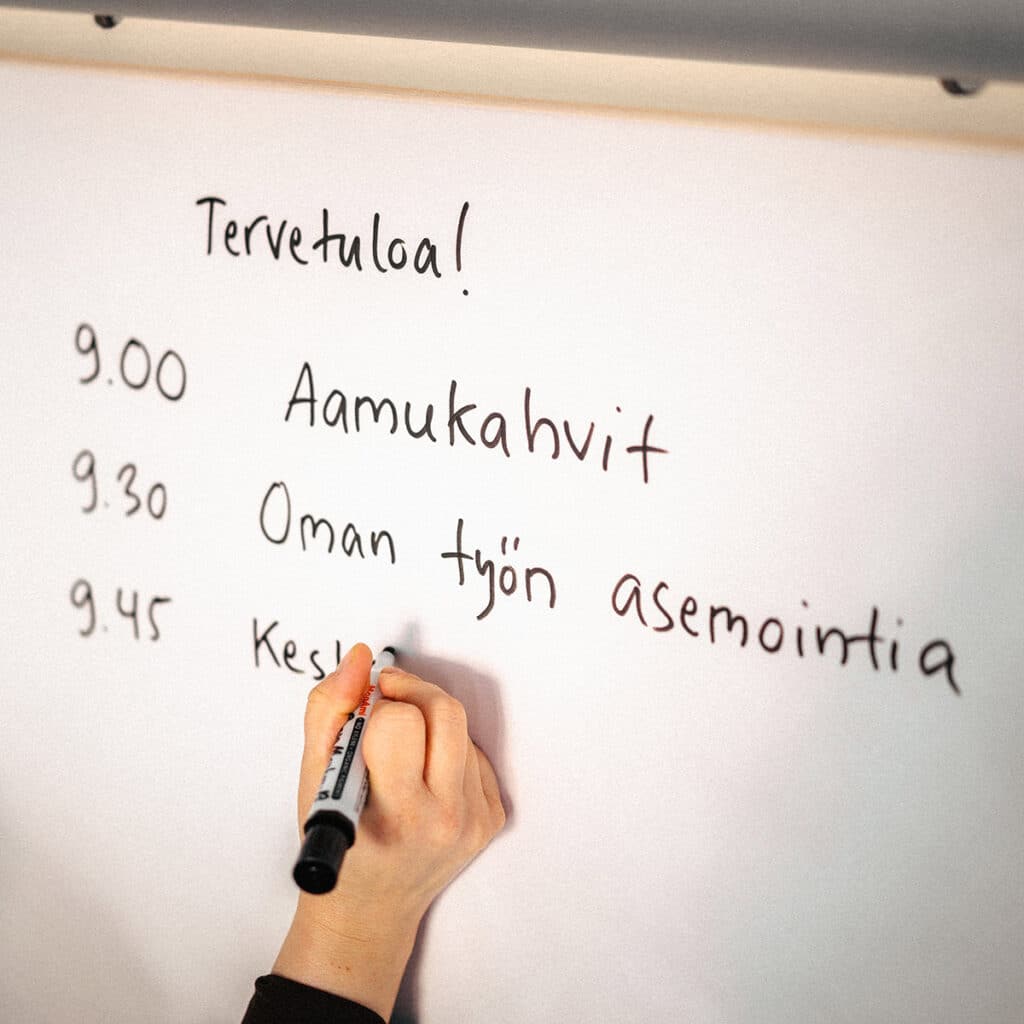 Ammattilaisille - Honkalampi-säätiö