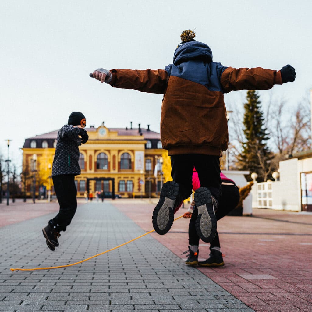 Perpe-keskus - Honkalampi-säätiö