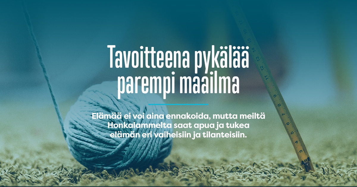 Perpe-keskus - Honkalampi-säätiö